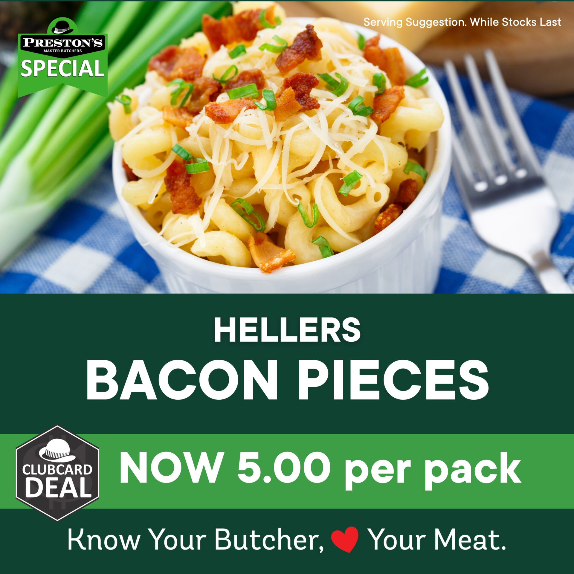Porirua - Prestons Master Butchers