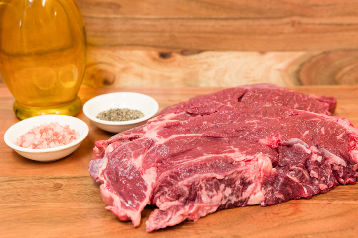 NZ Beef Chuck Steak - Prestons Master Butchers