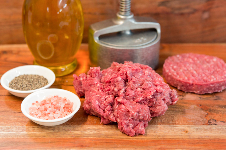 NZ Prime Beef Mince - Prestons Master Butchers