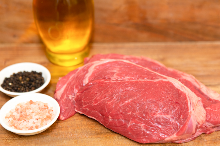 NZ Beef Blade Steak - Prestons Master Butchers