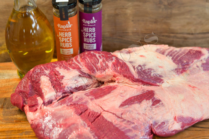 NZ Whole Beef Point End Brisket (boneless) - Prestons Master Butchers