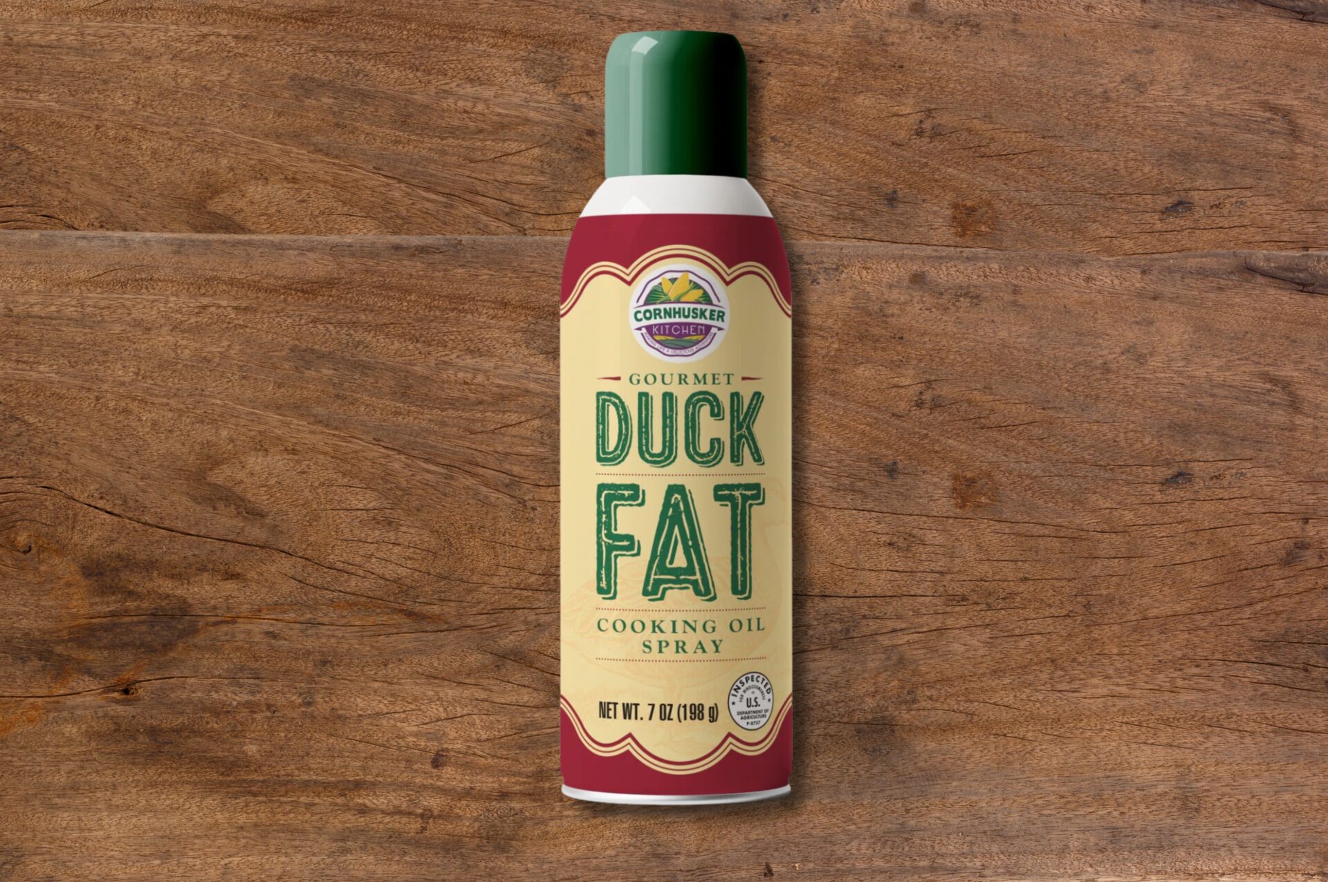 Gourmet Duck Fat Cooking Oil Spray - Prestons Master Butchers