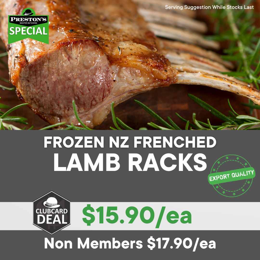 Porirua - Prestons Master Butchers