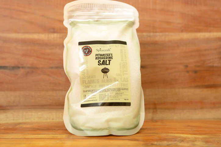 Spicecraft Koshering Salt - Prestons Master Butchers