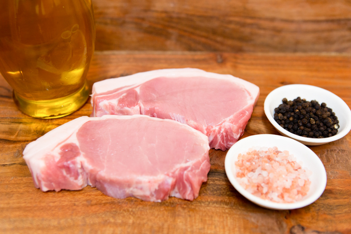 NZ Pork Sirloin Steaks - Prestons Master Butchers