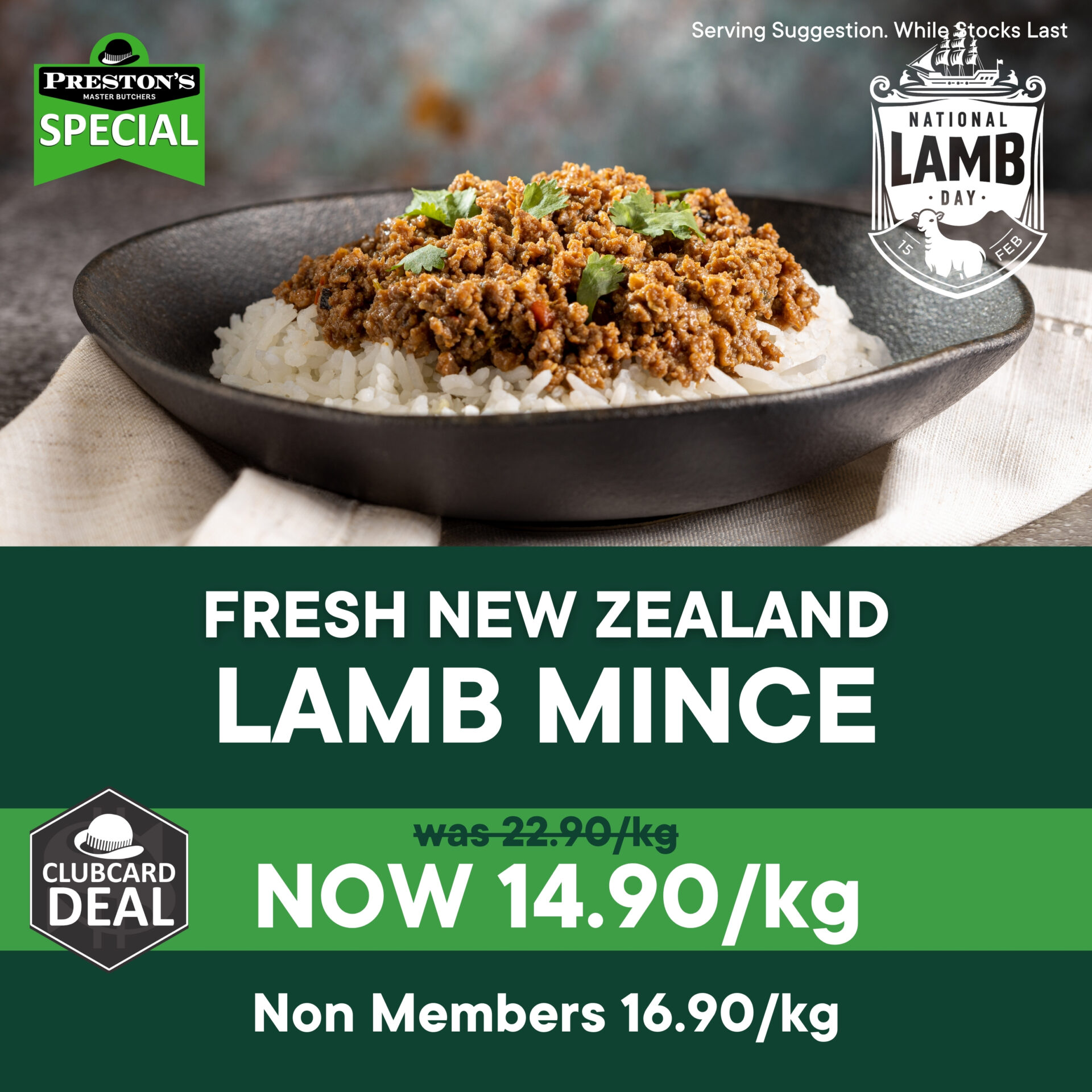 Porirua - Prestons Master Butchers