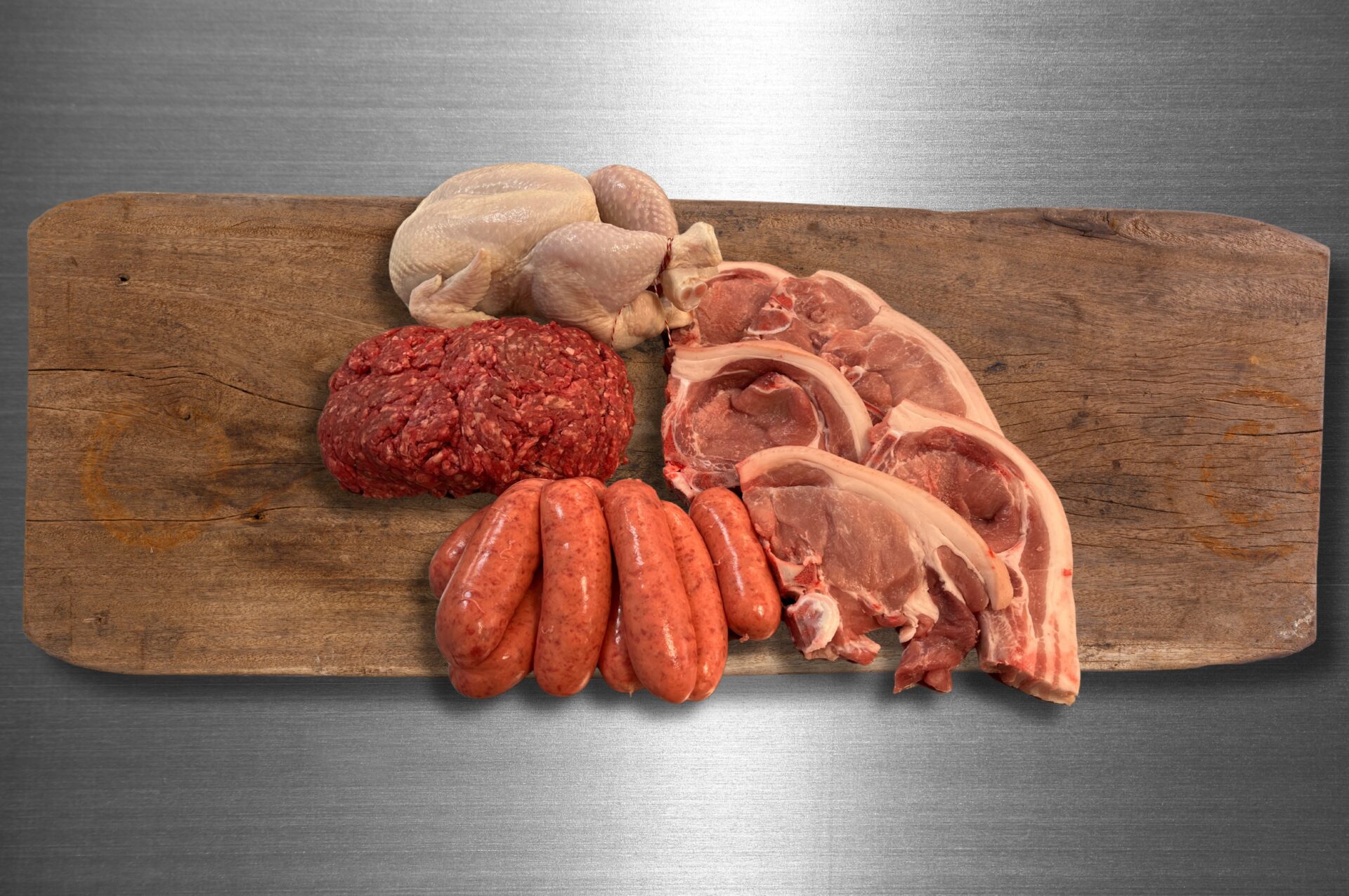 Freezer Favourites Meat Pack - Prestons Master Butchers