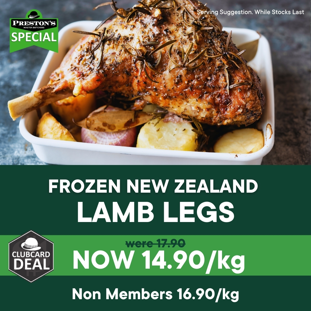 Porirua - Prestons Master Butchers