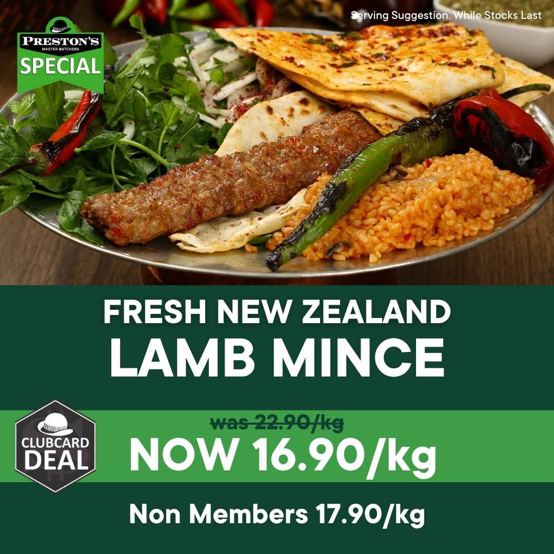 Porirua - Prestons Master Butchers