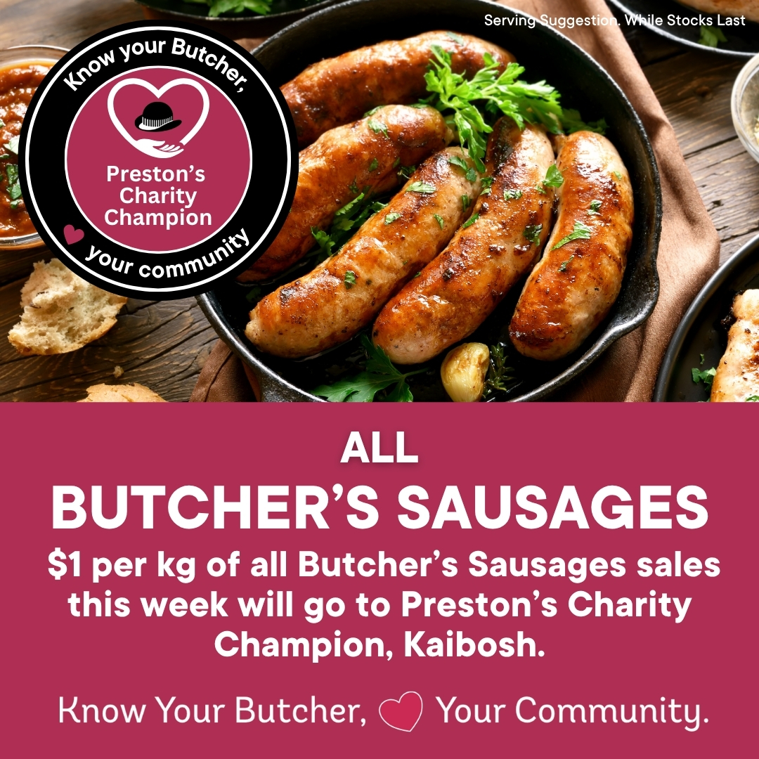 Porirua - Prestons Master Butchers
