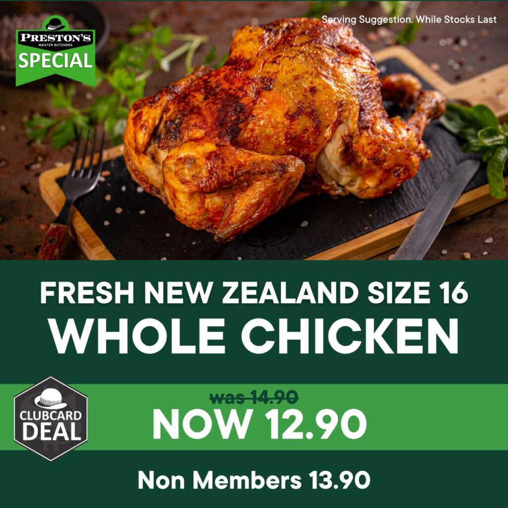 Porirua - Prestons Master Butchers